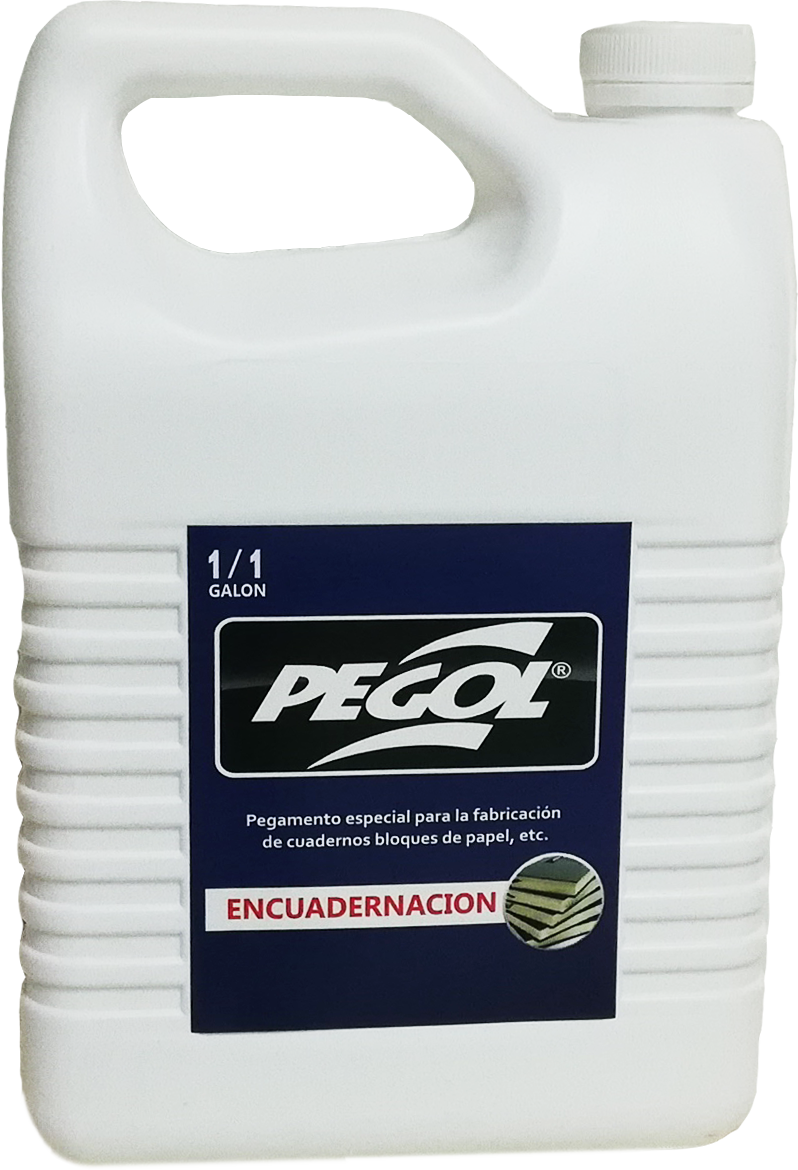 Pegol Ferretero Encuadernación